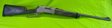 Browning BLR 81 LT Light Weight Take Down TD SS Stainless Scout 358 WIn