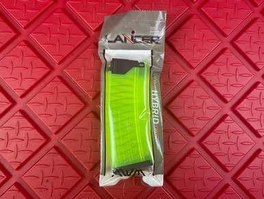 Lancer Translucent ALIEN GREEN 30 Round Hybrid Magazine AR M4 AR15 5.56 223