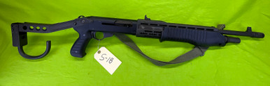 Franchi FIE SPAS-12 SPAS12 Folding Stock & Hook 12GA Semi Auto Pump S-18