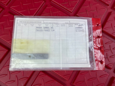 Surplus USGI M2HB 50 BMG Browning M2 M2A1 Wear Limit Timing Gauge #3