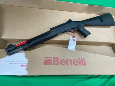 NEW Factory BENELLI M4 Shotgun 14” 11722 5+1 LE SBS NFA Tactical Shorty Law