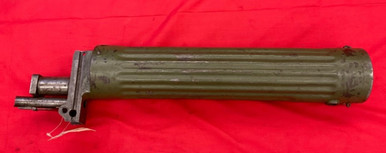 RUSSIAN Maxim 1910 BARREL WATER JACKET 7.62X54R WW2 USSR PARTS WWII
