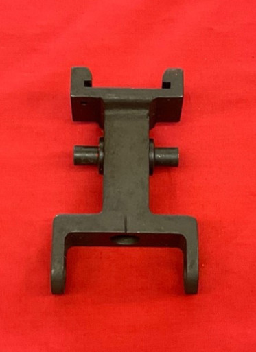 Surplus M60 1919 T&E H Block Adapter M-60 USGI Vietnam 7.62 NATO Belt Fed