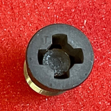 Surplus USGI OEM Original REPLACEMENT Gas Plug M1 Garand Post WWII Korea