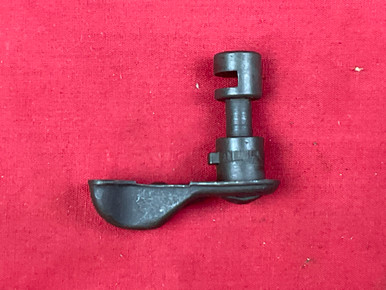 USED Surplus HK G3 Selector Safety Lever, Refinished VGC H&K Heckler German