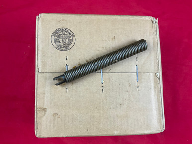 Surplus WWII Russian MAXIM 1910 Fusee Operating Spring WW2 Belt MG 7.62x54