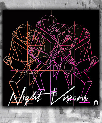 Night Visions - EXHIBIT A GALLERY