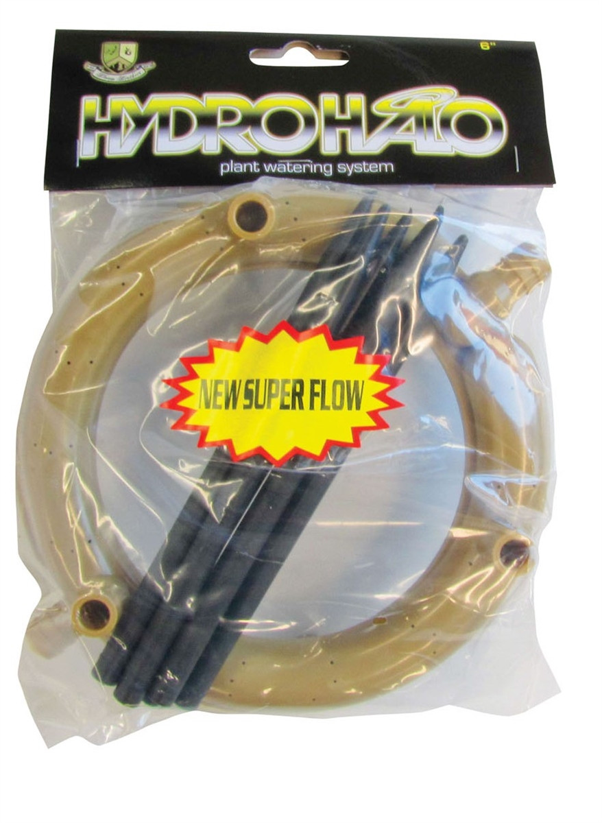 Hydro Halo 6"