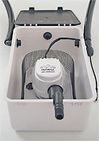Ez-Pz Run Off Pump Kit - The Bucket Company