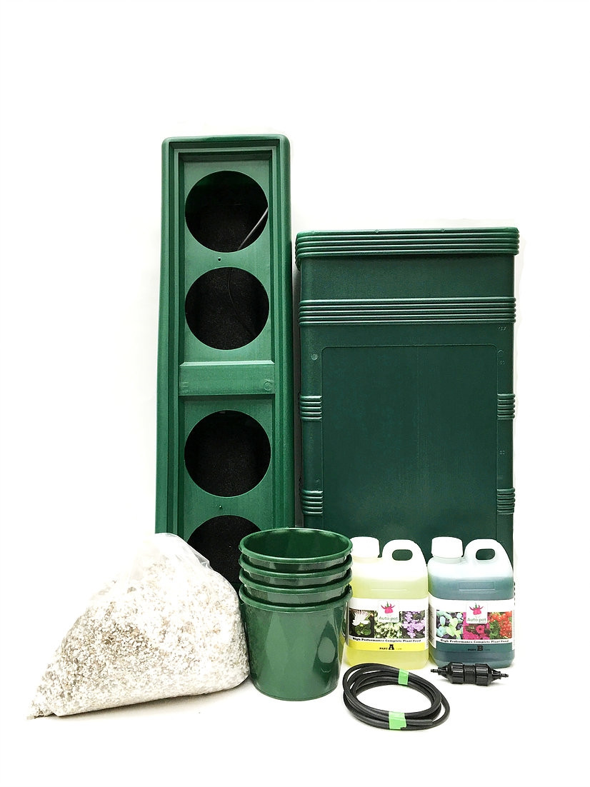 AutoPot Range - KITS - Window Box Kit - GardenSmart
