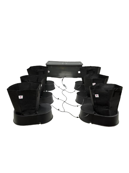 Autopot Hydrotray Single XL - 6 pot kit