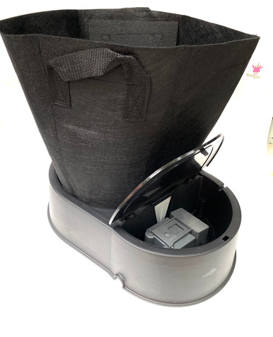 Autopot XL fabric pot