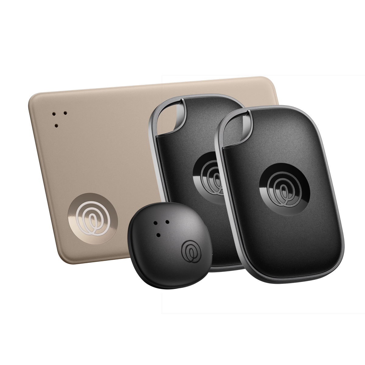 Pro Essentials Black/Slate — Pro-Level Tracking, All In | Life360