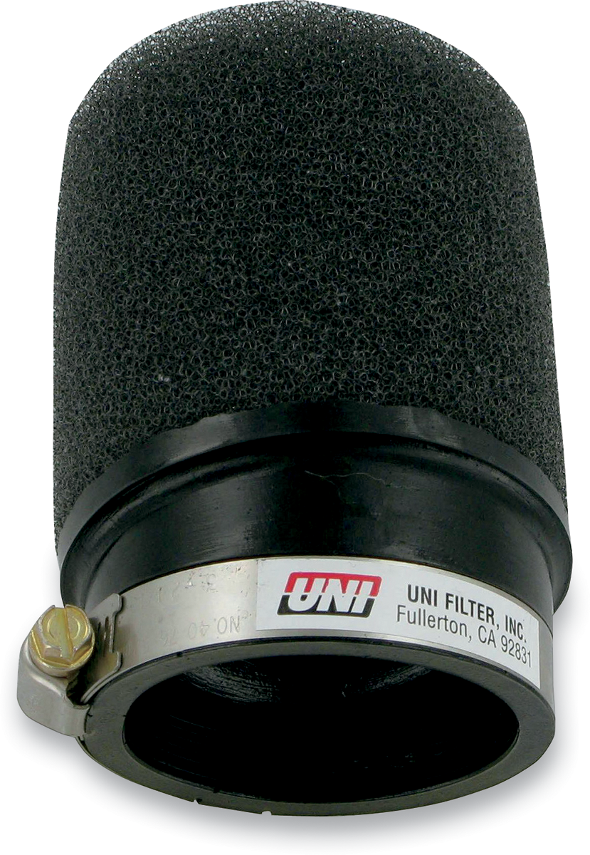 Uni Filter - Angled Pod Filter - Snowmobile Pod Filter - UP-4229SA ...