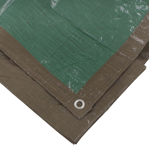 Erickson - Reversible Tarp - 6ft X 8ft - 57030 - UTV Nut