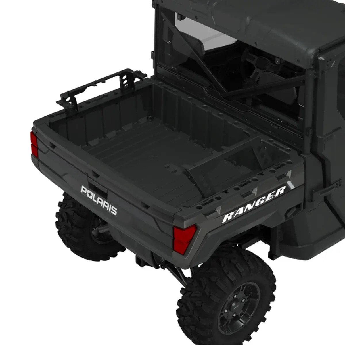 Polaris Ranger Rhino-Rack Rear Bed Rack Mount - UTV Nut