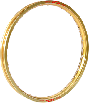 Excel - Rim - Gold - 1.60 X 21" - 36 Hole - Colorworks MX Rim - ICG408 ...
