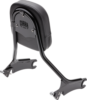 Cobra - Backrest - Tall - Black - Chieftain - Tall Detachable Backrest ...