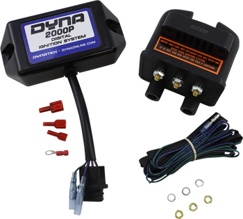 Dynatek - Single-Fire Ignition and Coil Kits - Harley Davidson - PC ...