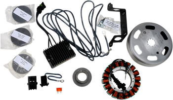 Compu-fire - Charging - System - 40A - 40A 3-Phase Charging System with ...