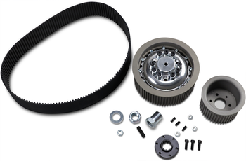 Belt Drives Ltd. - 3"/8mm Belt Drive with Clutch - 8mm Belt Drive with ...