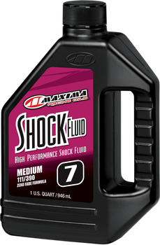 Maxima Racing Oil - Racing Shock Fluid - Medium - 1 U.S. quart - Racing ...