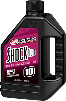 Maxima Racing Oil - Racing Shock Fluid - Heavy - 1 U.S. quart - Racing ...
