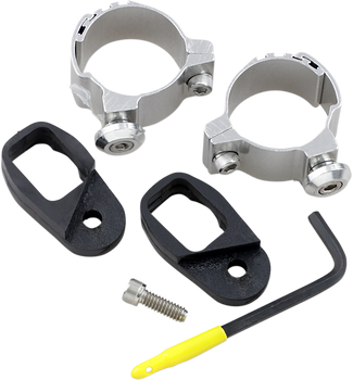 Memphis Shades - Turn Signal Relocation Kit - VN750 - Turn Signal ...