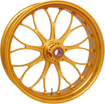 Performance Machine - Wheel - Revolution - Single Disc - Rear - Gold ...