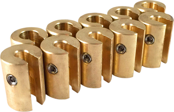No-mar - Wheel Weight - 1 OZ - 10 Pack - Spoke Wheel Weights - WT ...