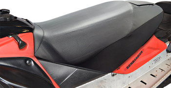 Powermadd - Rev X High Rise Seat Cover - Rev X Ergonomic Seat Riser Kit ...