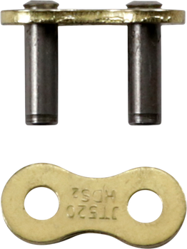 Jt Chains - 520 HDS GB - Replacement Master Link - Rivet - 520 HDS ...