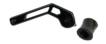 Pro-One Performance - T-Rex Shorty Shifter Arm - Black - '88-'22 FL - T ...