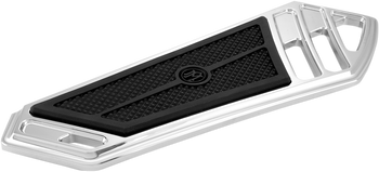 Performance Machine - Superlight Driver Floorboard - Chrome ...