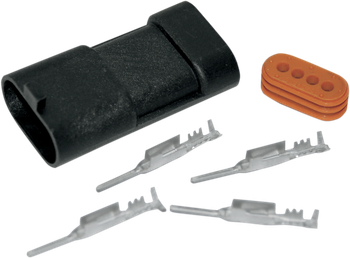 Namz - Mating Connectors - Delphi/AMP Connector Kit and Refills Wiring ...