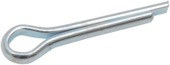 Performance Machine - Brake Pad Cotter Pin - Four-Piston Differential ...