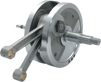 S&s Cycle - Flywheel Assembly - Big Twin - Flywheel Assembly - 32-2239 ...