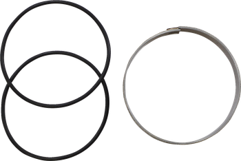 Sdi - DU Piston Bushing Conversion Kit - 50 mm - DU Piston Bushing ...