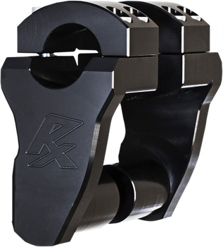 Rox Speed Fx - Risers - Pivot - 2" - Black - Patriot Series Pivoting ...