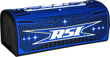 Race Shop Inc. - Bar Pad - Large - Blue - Cold Weather Handlebar Pad ...