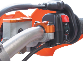 Works Connection - Bar Clamp - Rotating - Orange - Rotating Master ...