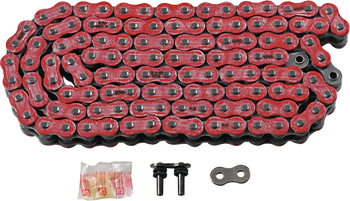 Rk - 530 Max X - Chain - 120 Links - Red - 530 Max X Chain - 530MAXX ...