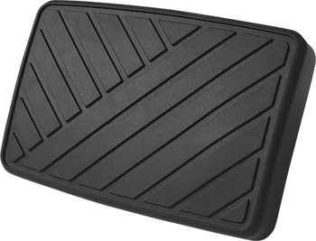 Show Chrome - Brake Pedal - Spyder - Full Size Brake Pedal - 41-205 ...