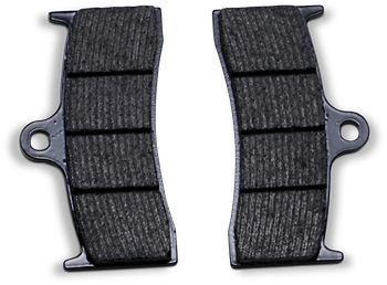Sbs - Carbon Tech Brake Pads - Buell - Organic Harley/Buell Brake Pad ...