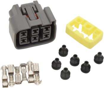 Rick's Motorsport Electric - Regulator/Rectifier Wiring Harness ...