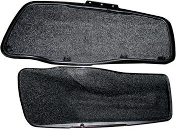 Sumax - Saddlebag Liner Kit - HD 14-19 - Saddlebag Lining Kit - 8881 ...