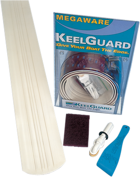 Keel Guard - Keel Protector - 5' - White - Keel Protector Kit - 20105 ...
