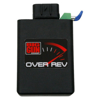 Big Gun Exhaust - Big Gun - Rev Box - Atv/utv - Polaris - 40-R10B - UTV Nut
