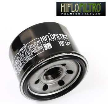 Hi Flo Air And Oil Filters - Hi Flo - Oil Filter Hf147 - HF147 - UTV Nut