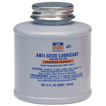 Highline Warren Llc - Permatex Anti-seize Lubricant - 4 Oz. Brush Top ...